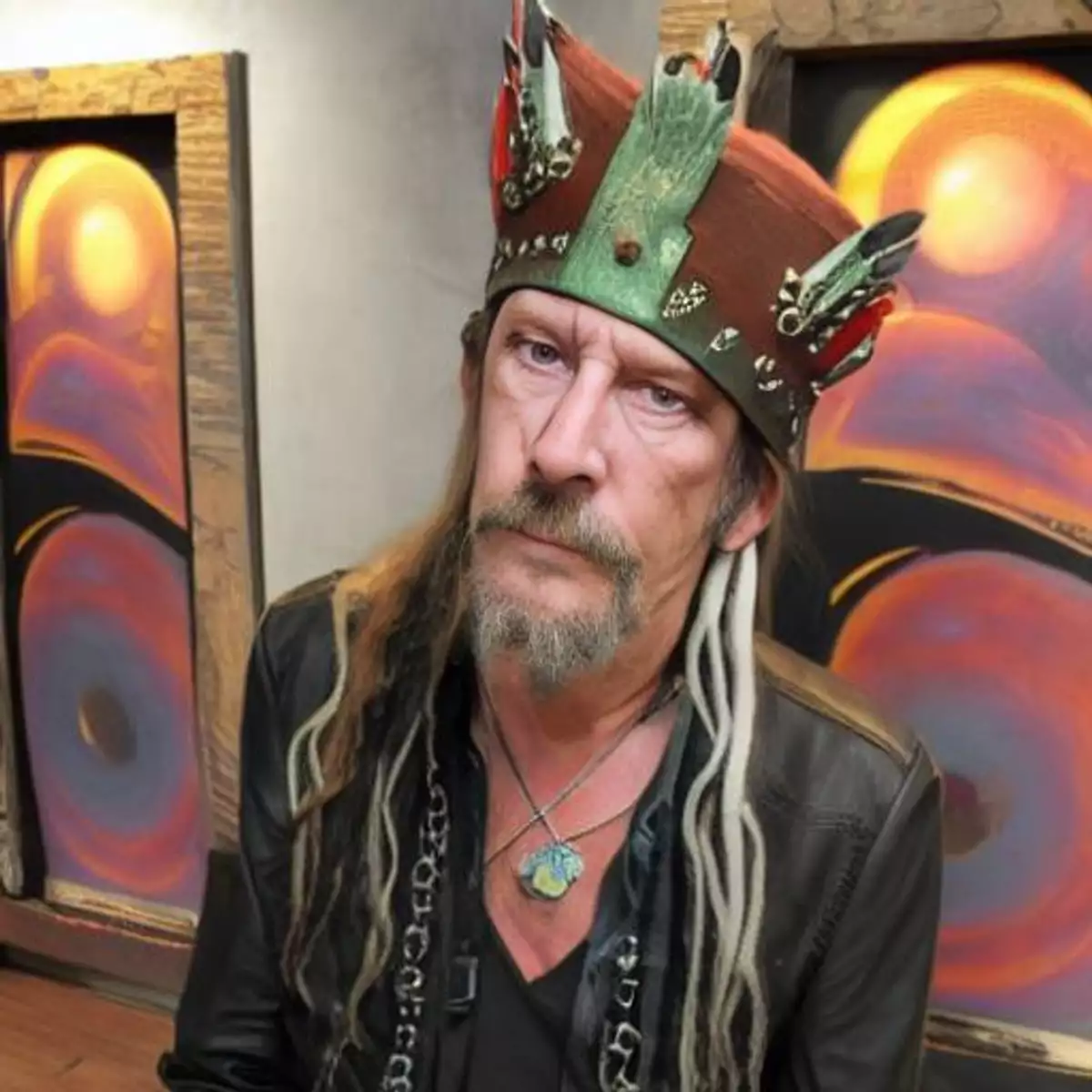 Nik Turner, de Hawkwind, pionnier du space rock, est décédé. - IRFM